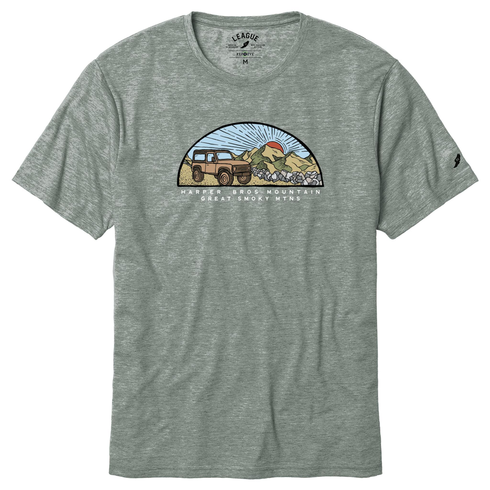 Legacy Serene Morning T-Shirt | Harper Bros. Mountain