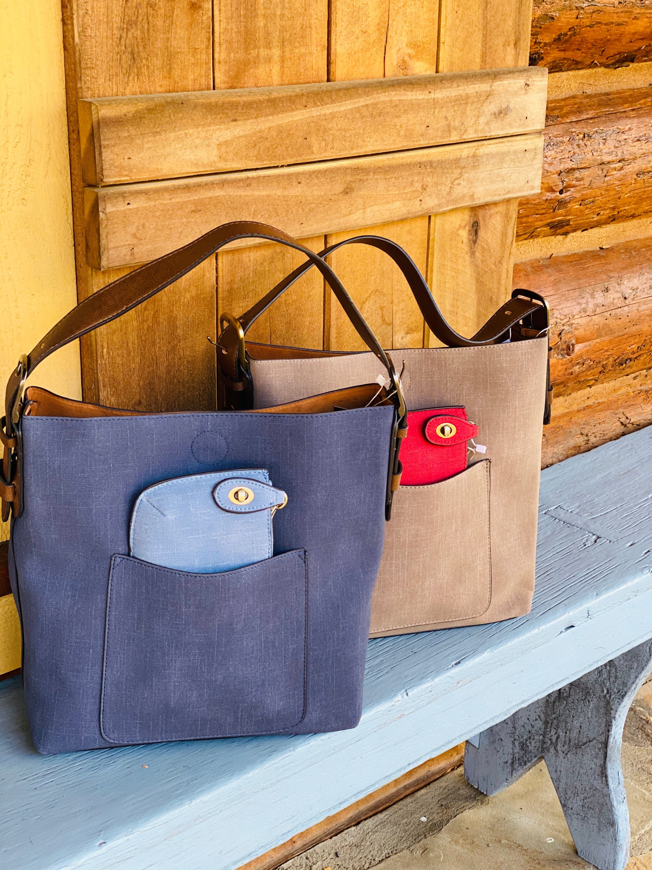 Hobo Handle Bag | Harper Bros. Mountain