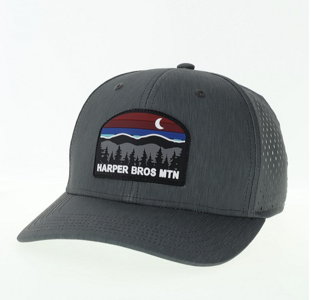 Legacy Rempa Hat w/ HBM Rubber Patch | Harper Bros. Mountain